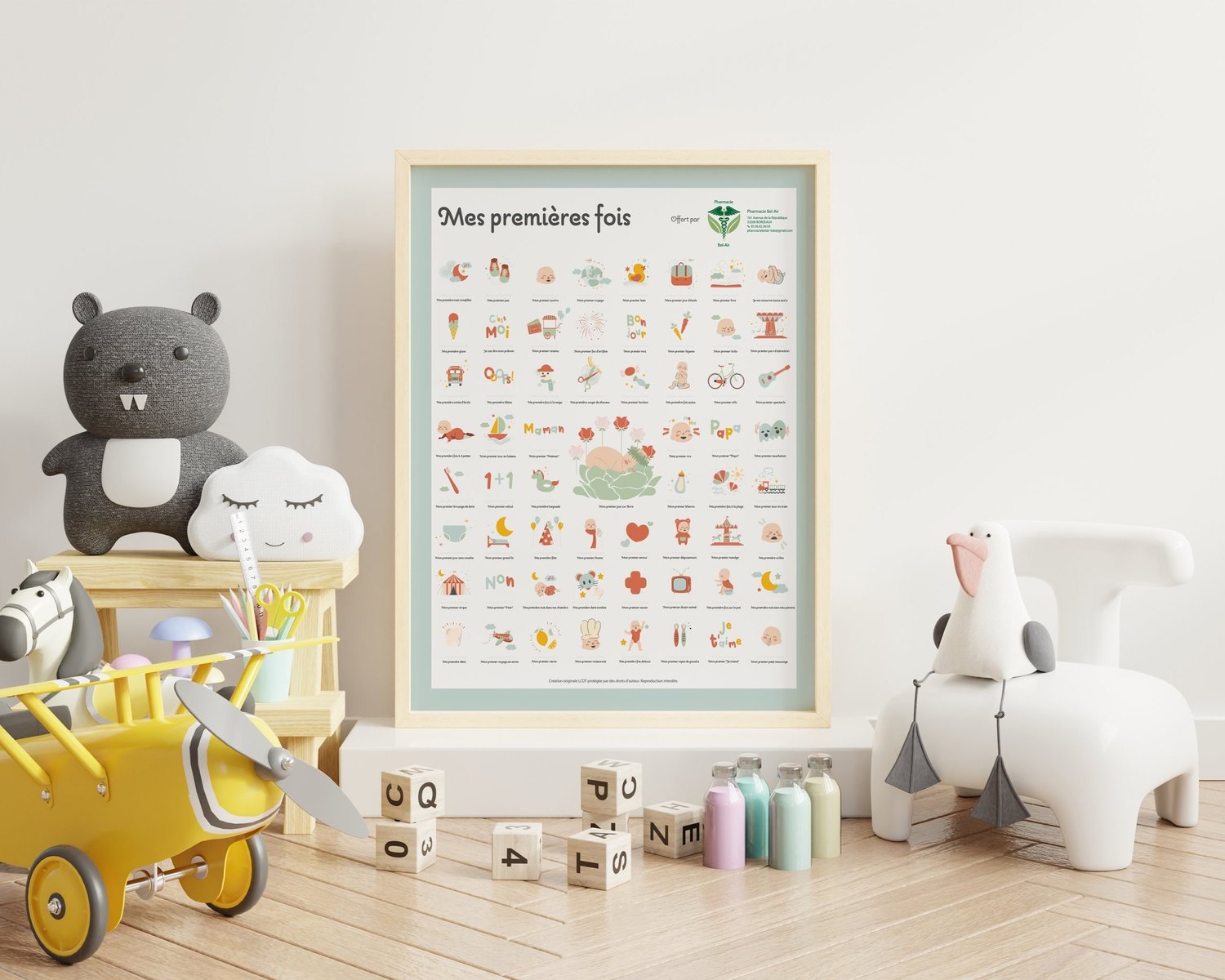 Portfolio illustratrice freelance Toulouse — Hello Ginasan - Studio ...