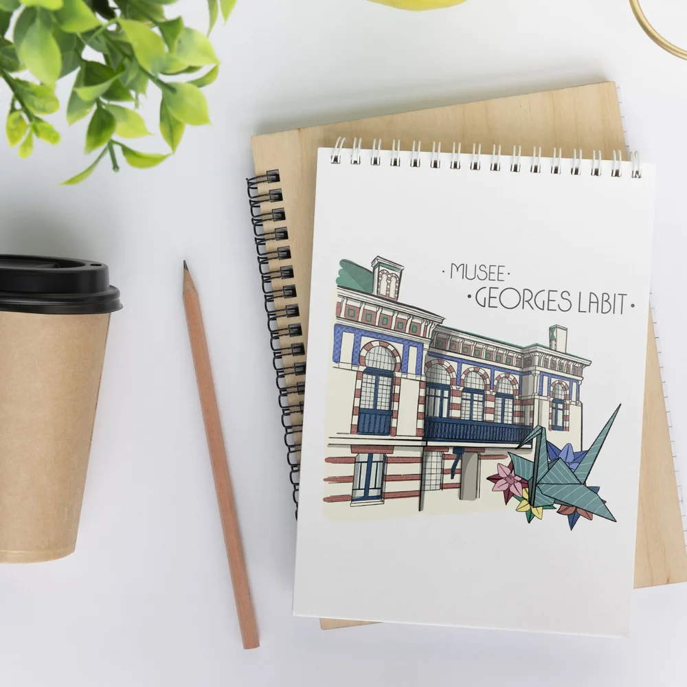 Portfolio illustratrice freelance Toulouse — Hello Ginasan - Studio ...