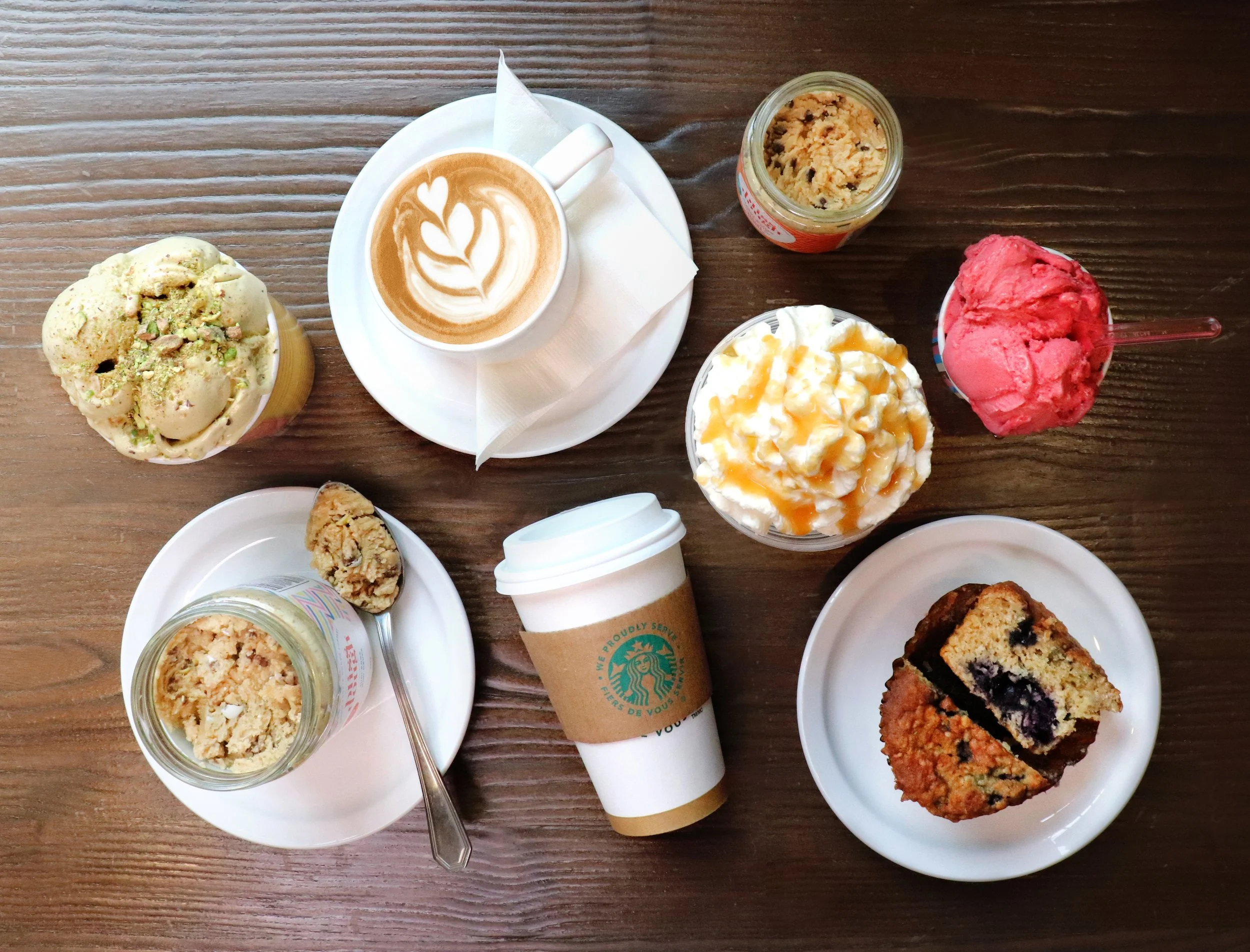 Canoe Co. Cafe | Starbucks Cafe