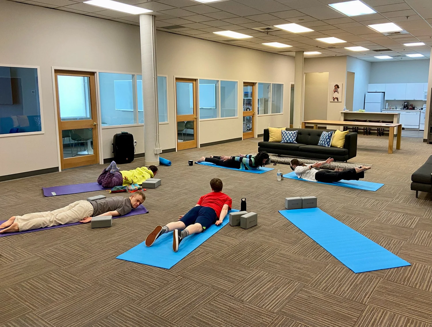 Adults Program — Down Syndrome Center of Puget Sound