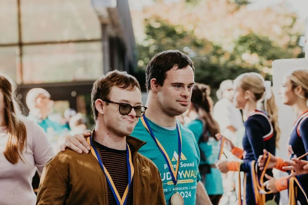 Adults Program — Down Syndrome Center of Puget Sound