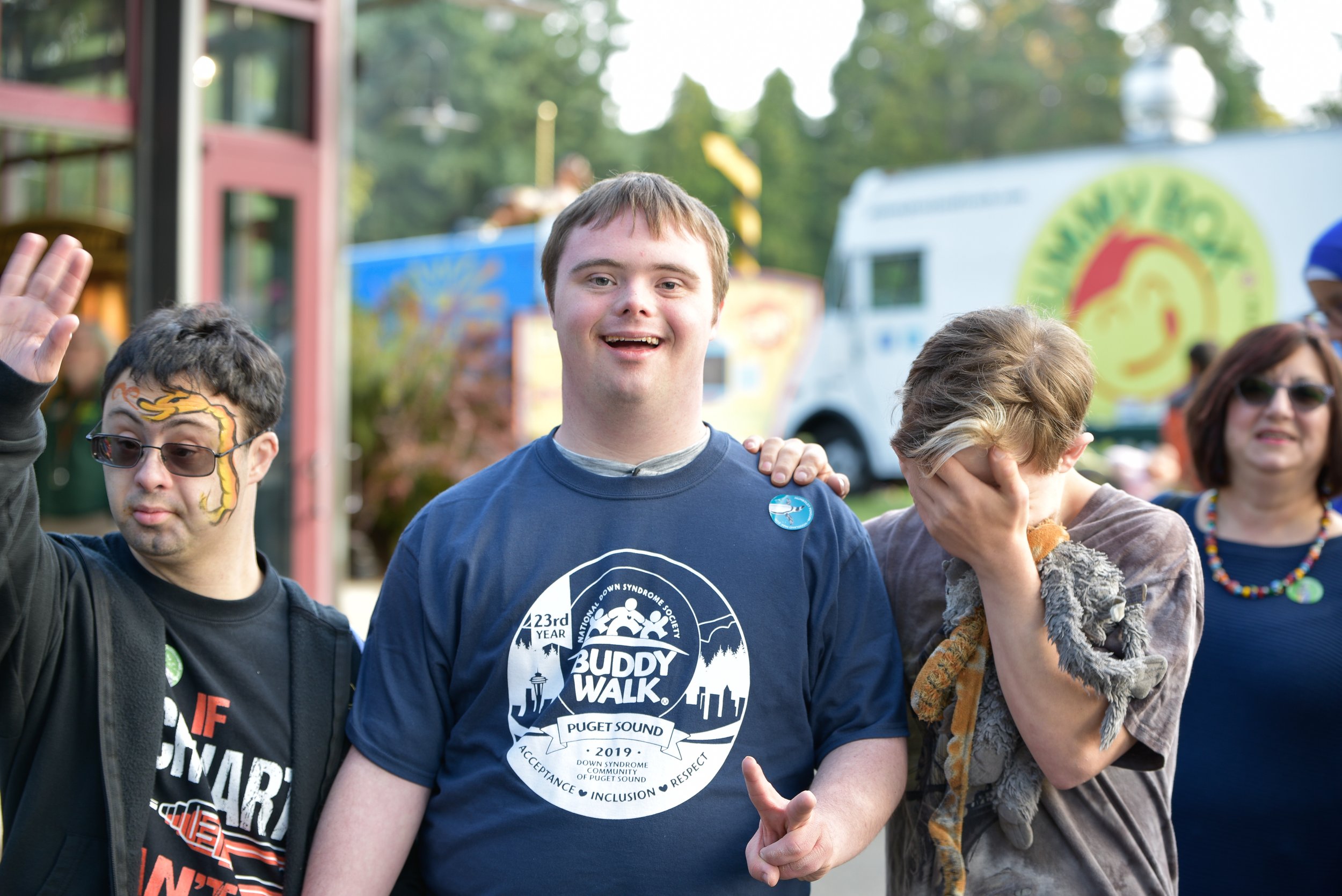 General 4 — Down Syndrome Center of Puget Sound