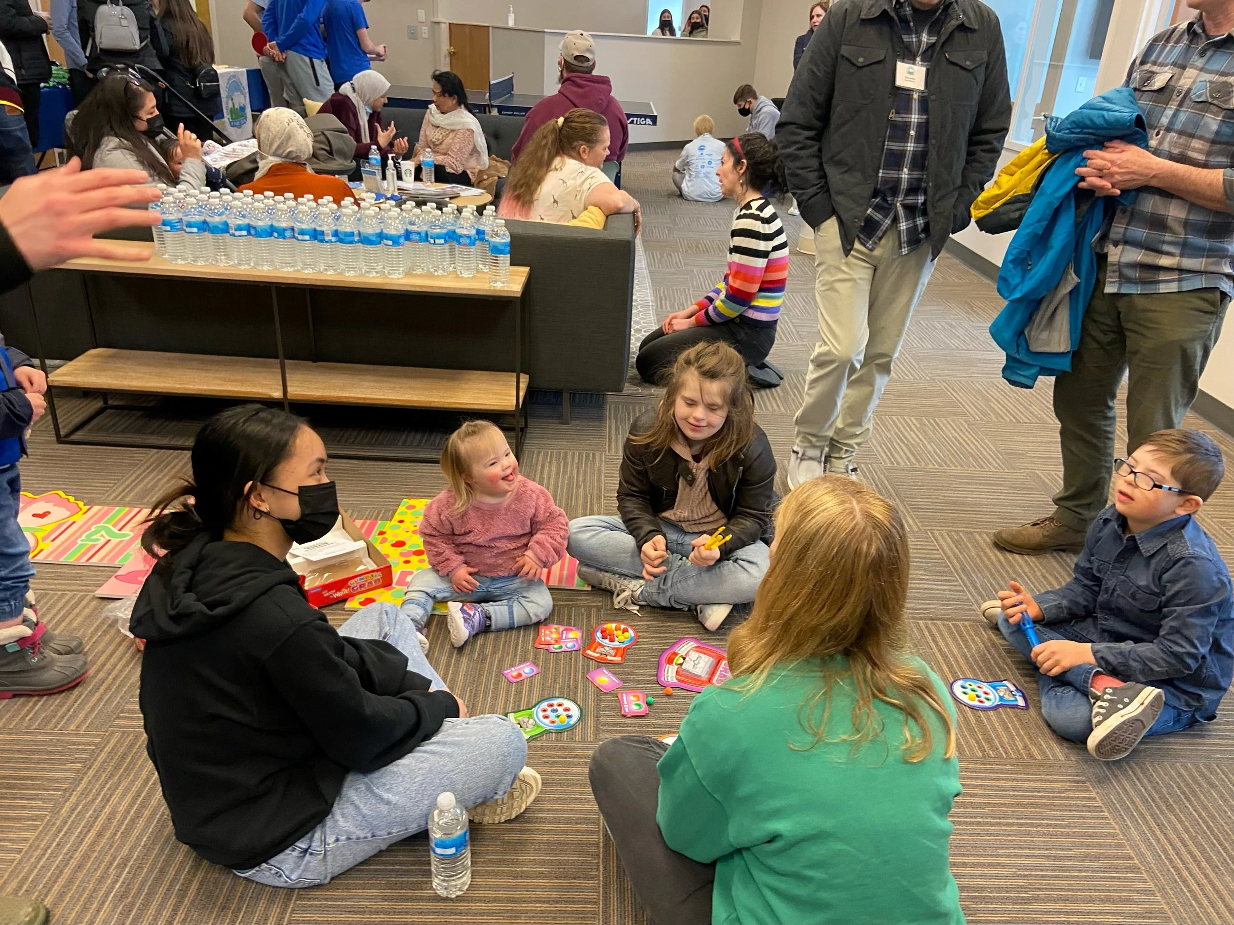 Events — Down Syndrome Center of Puget Sound