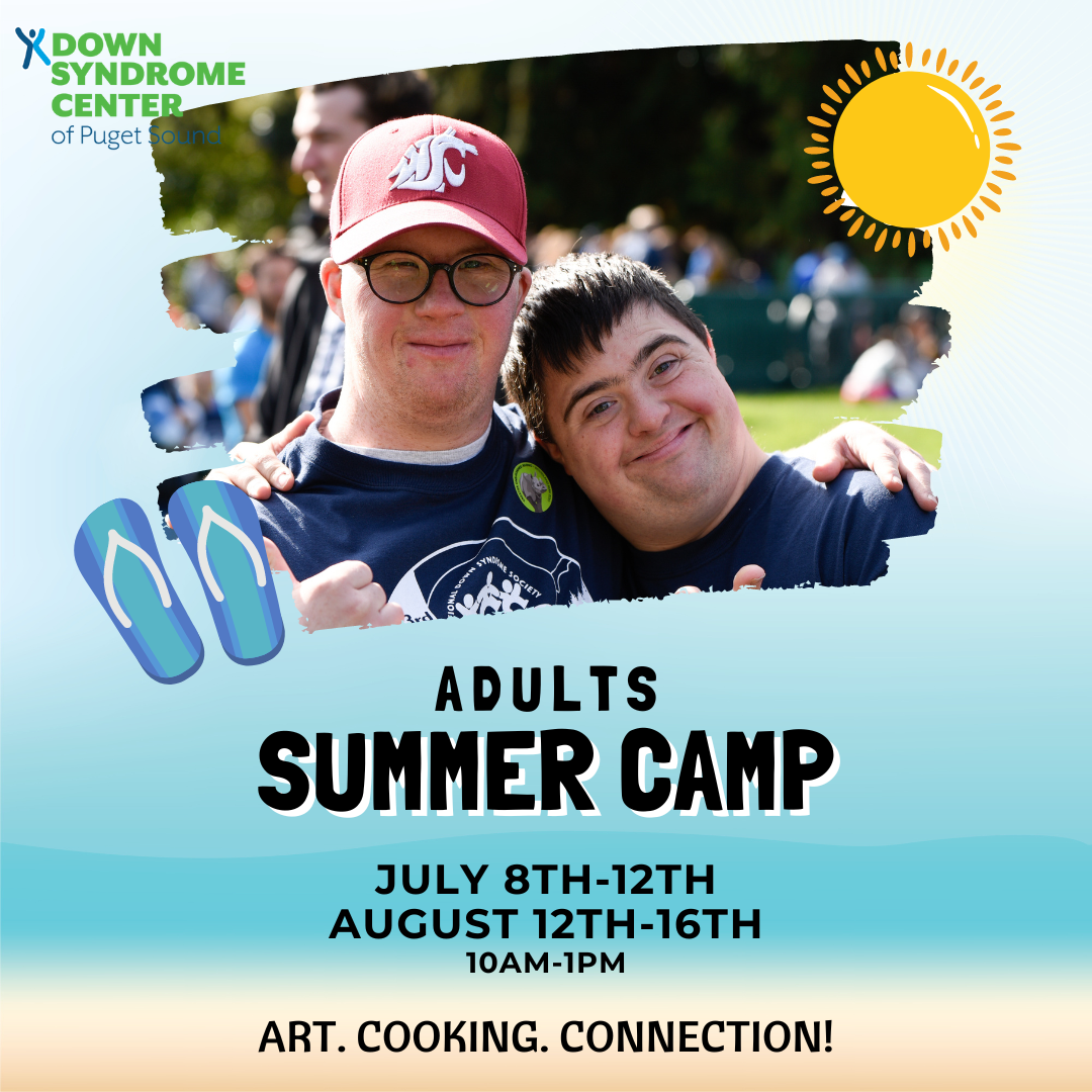 Events — Down Syndrome Center of Puget Sound