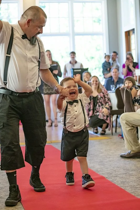 General 1 — Down Syndrome Center of Puget Sound