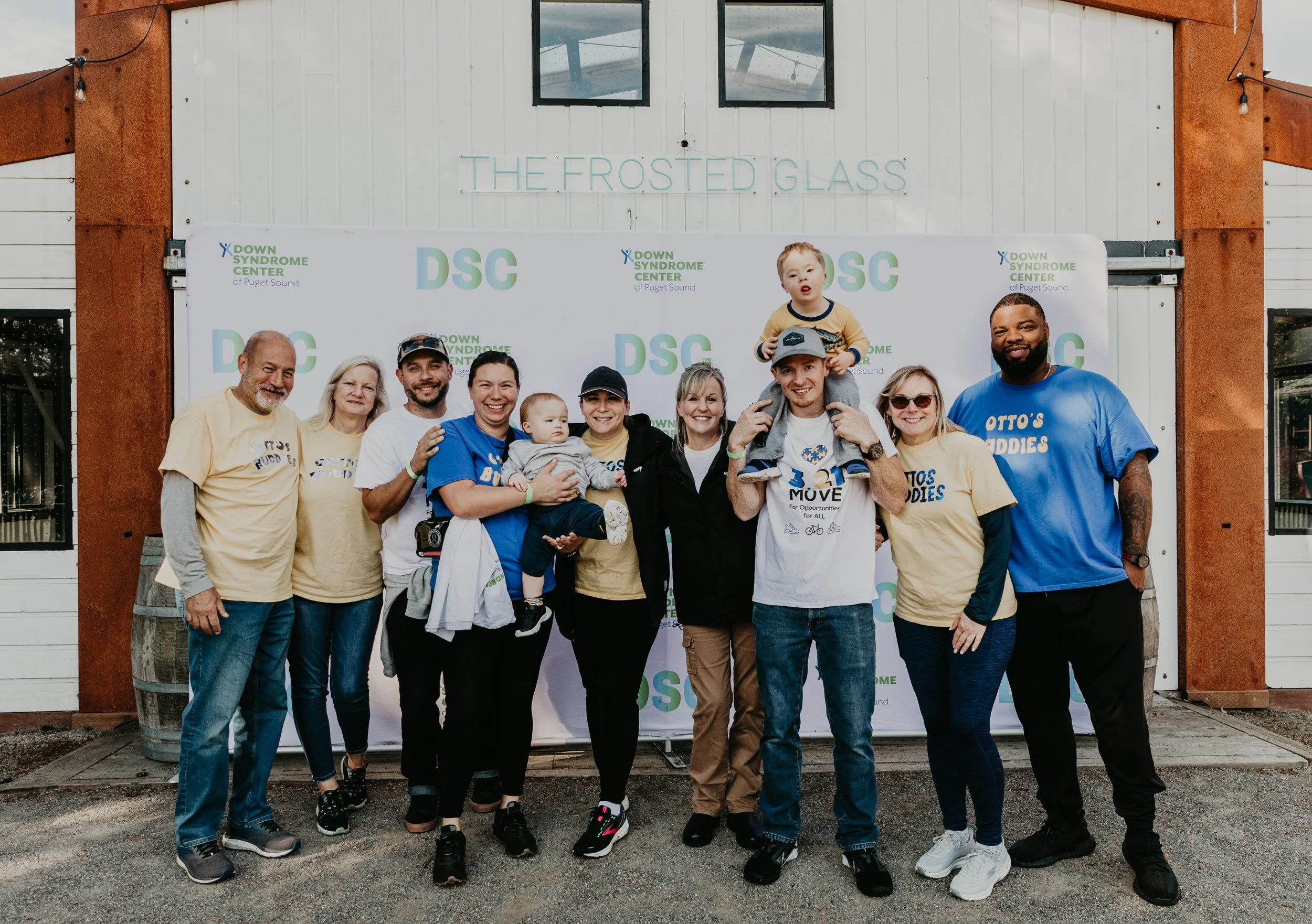 General 2 — Down Syndrome Center of Puget Sound