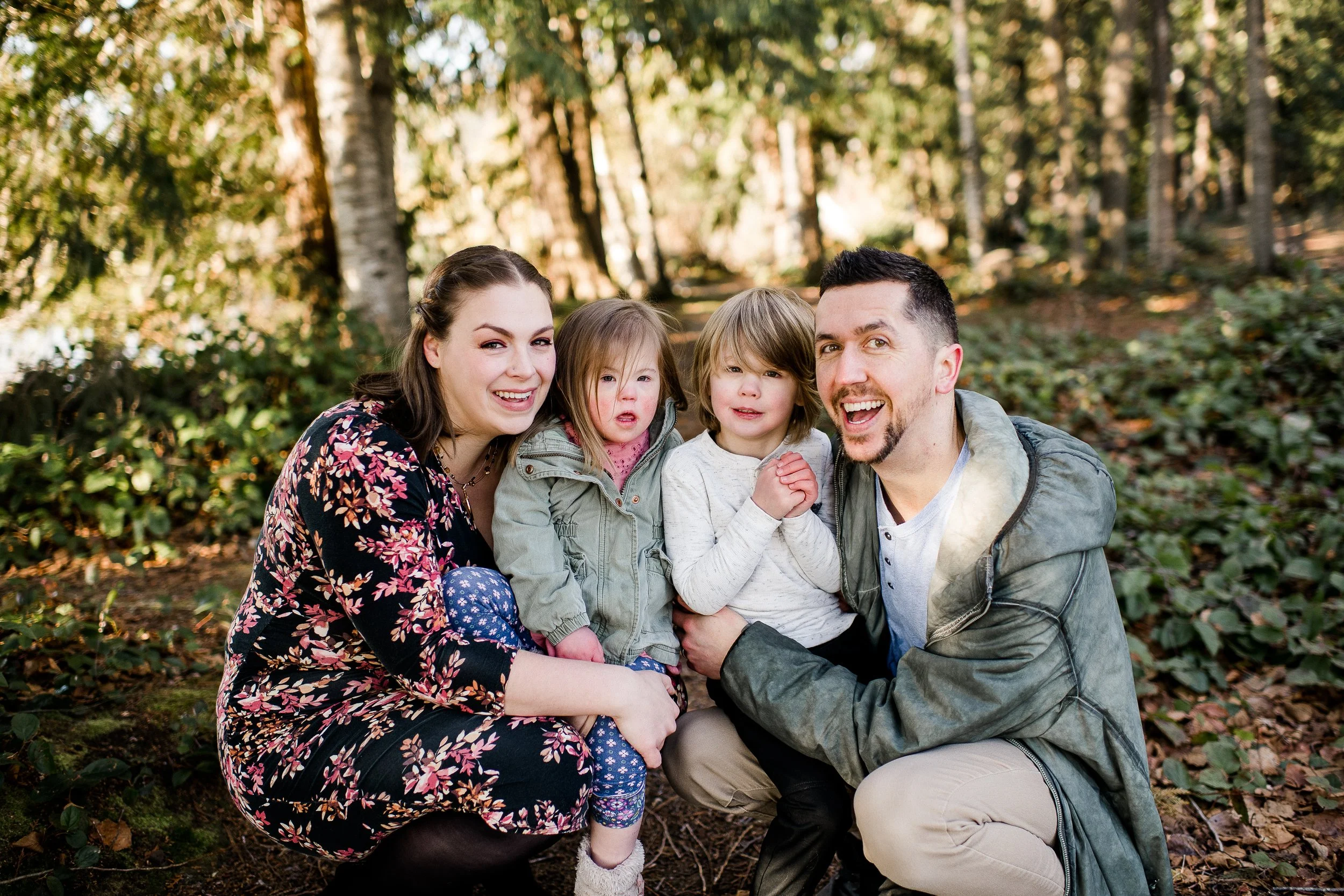 Adults (18+) — Down Syndrome Center of Puget Sound