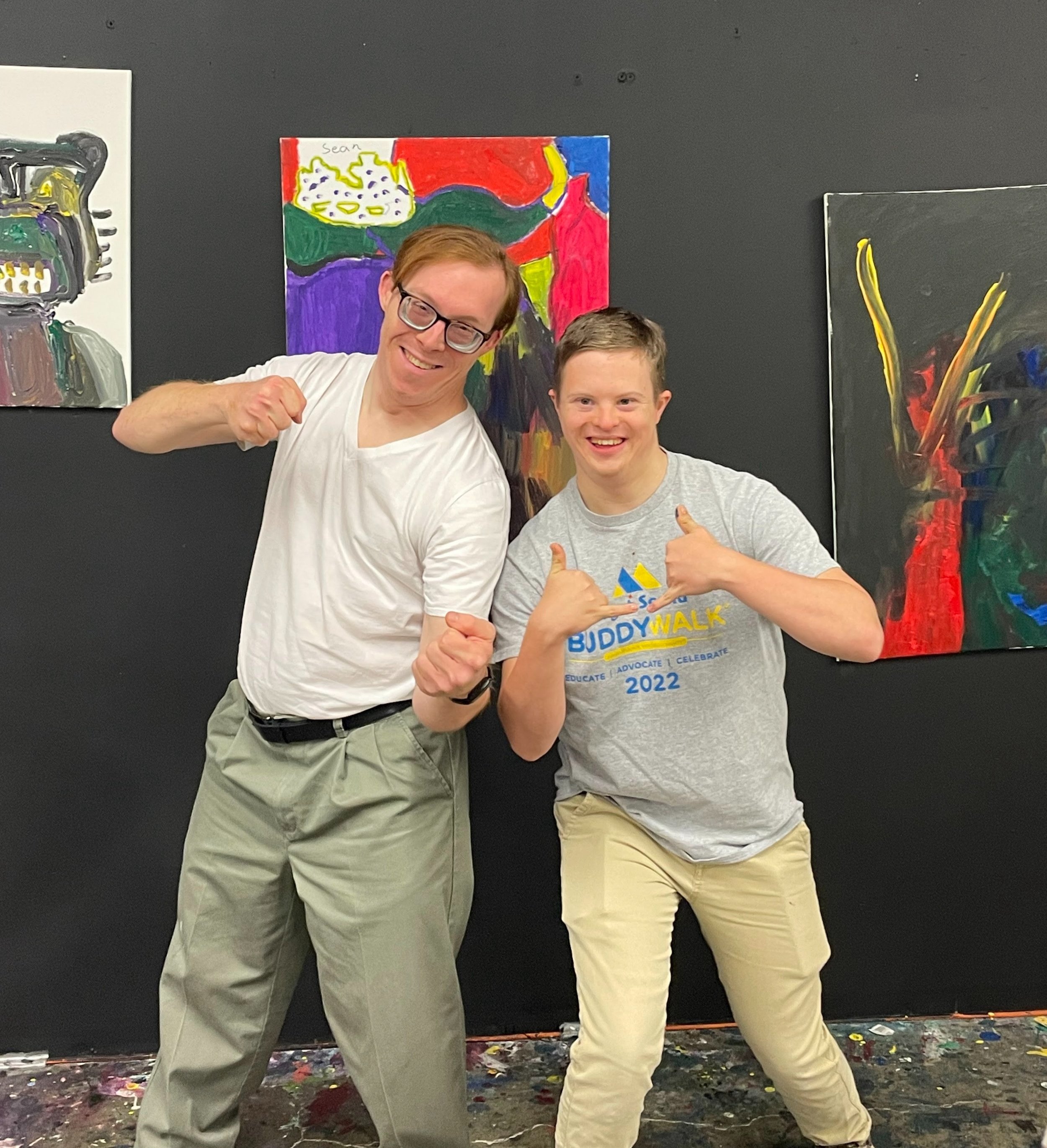 General 1 — Down Syndrome Center of Puget Sound