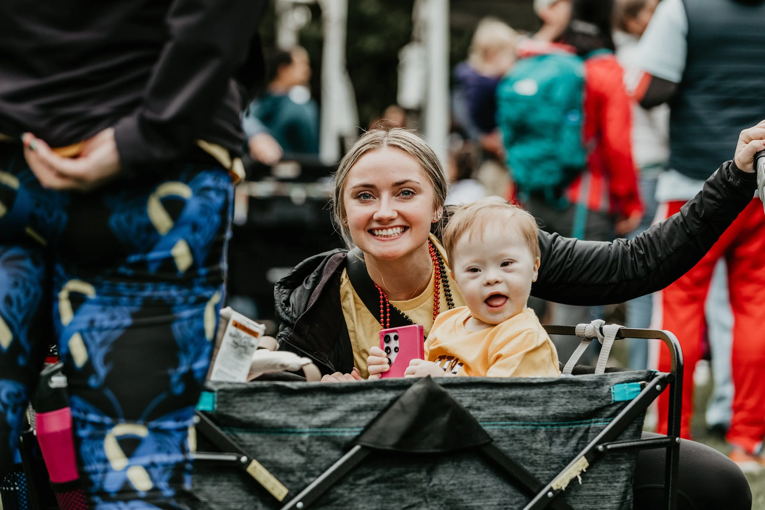 General 1 — Down Syndrome Center of Puget Sound
