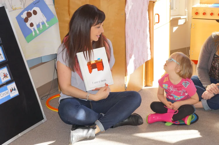 General 4 — Down Syndrome Center of Puget Sound