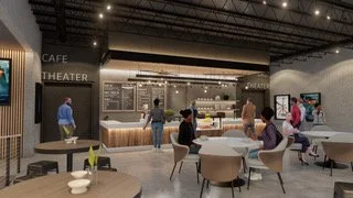 Vision — The Lyric Theater