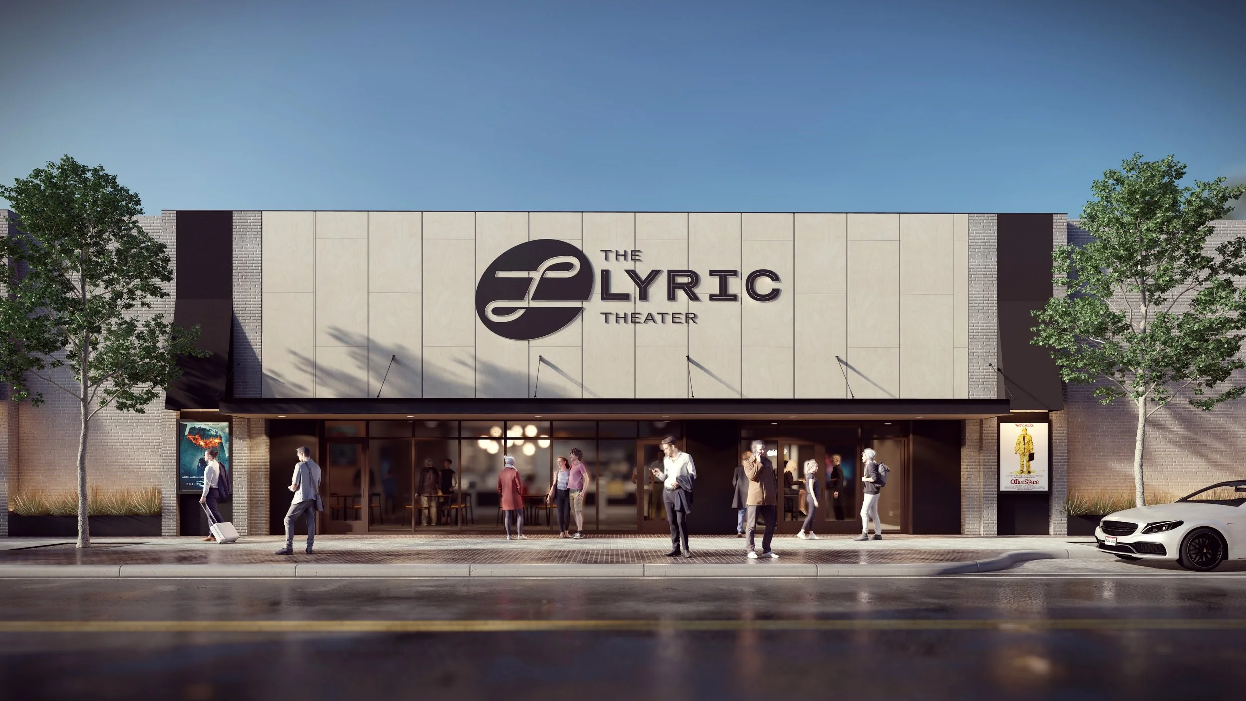 Vision — The Lyric Theater