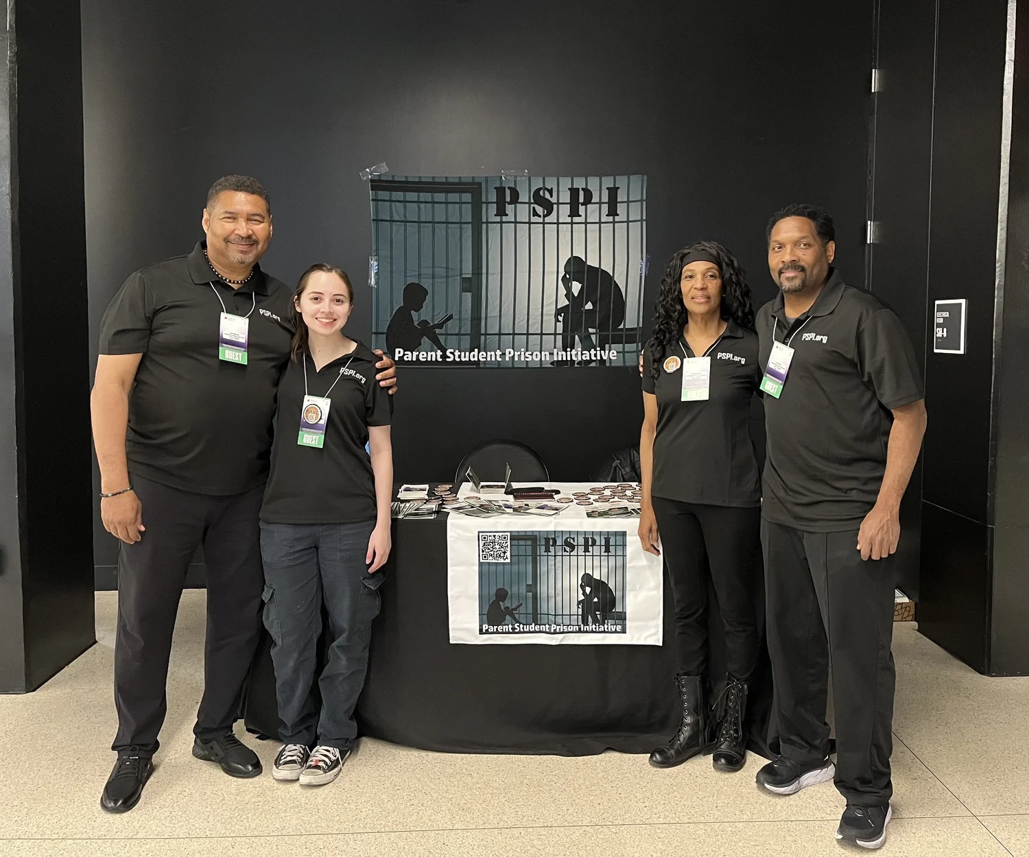 About 4 — Parent Student Prison Initiative