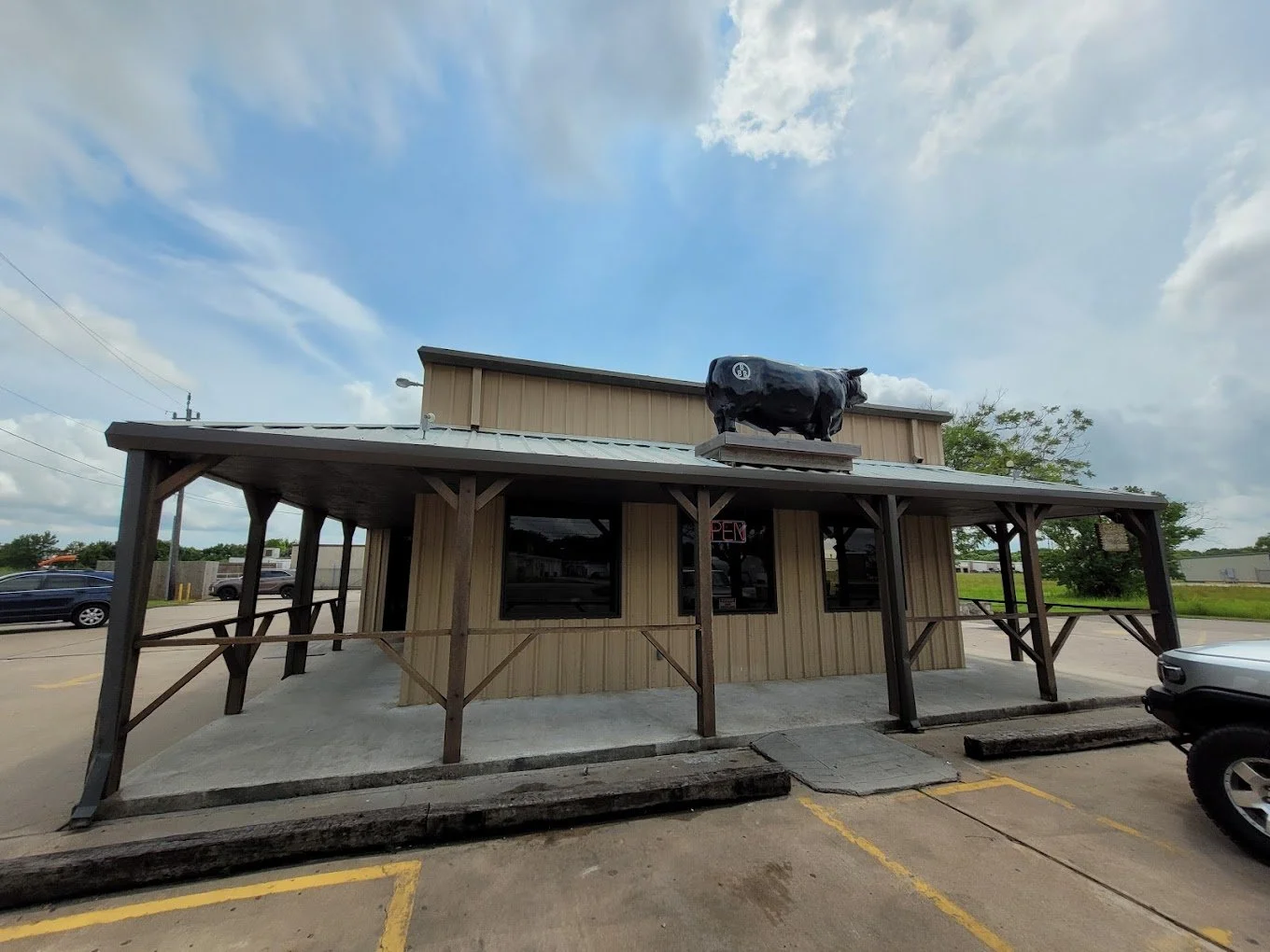 Brian's Bar-B-Q — Dr BBQ Hospitality