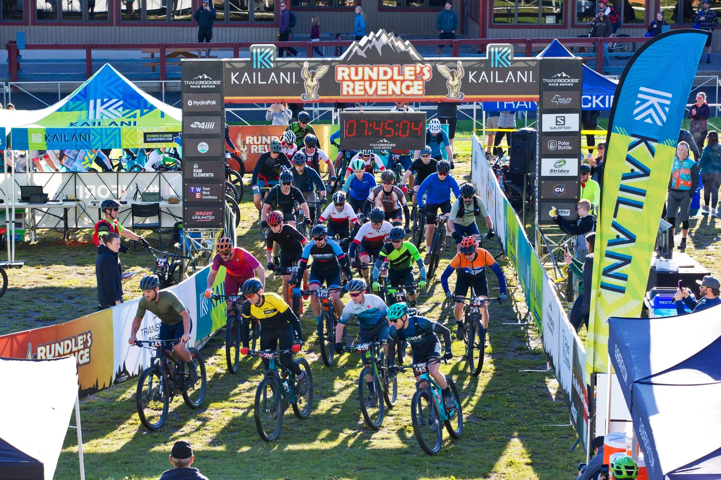 TransRockies Race Series – the best mountain biking, trail running ...