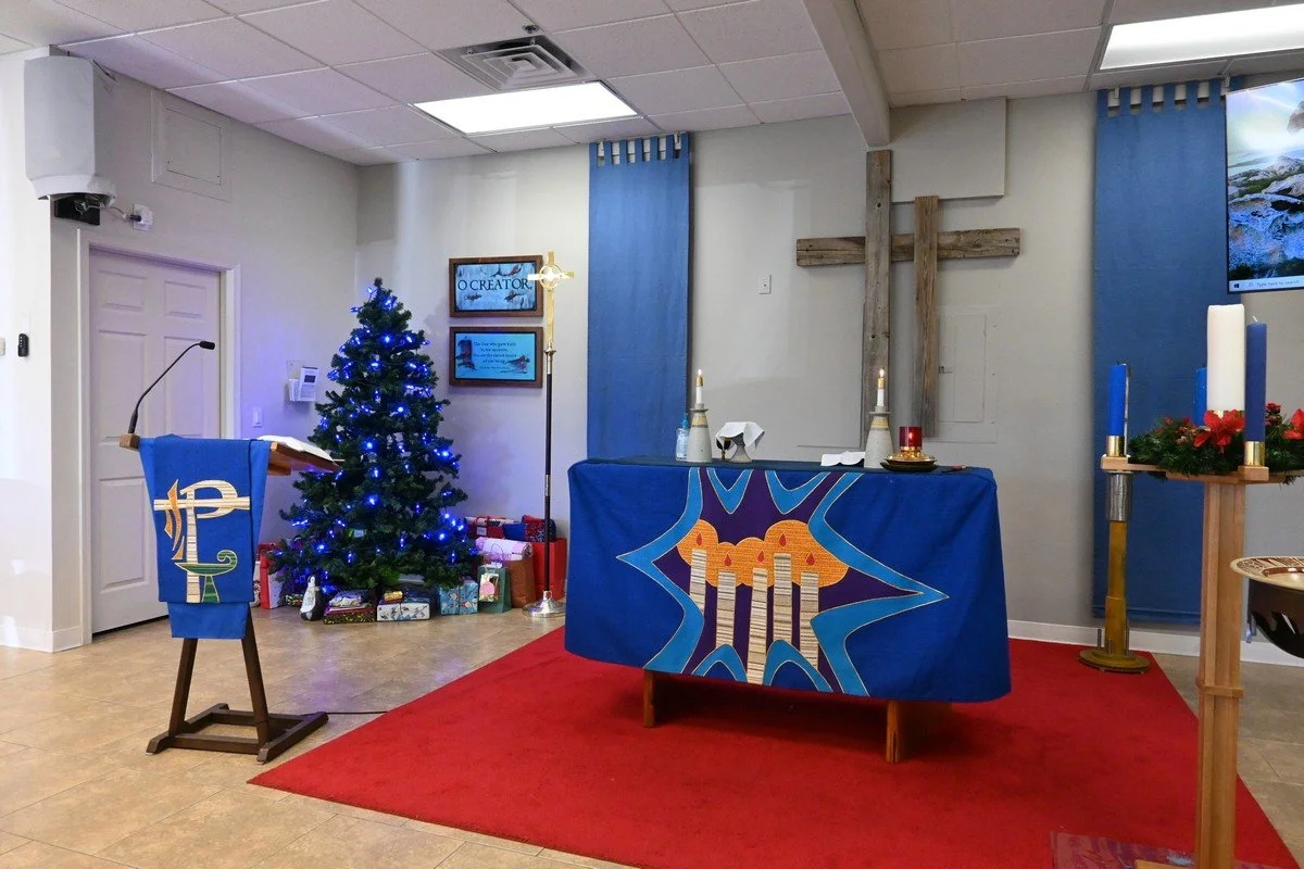 Angel Tree Blessings — New Journey Lutheran Church