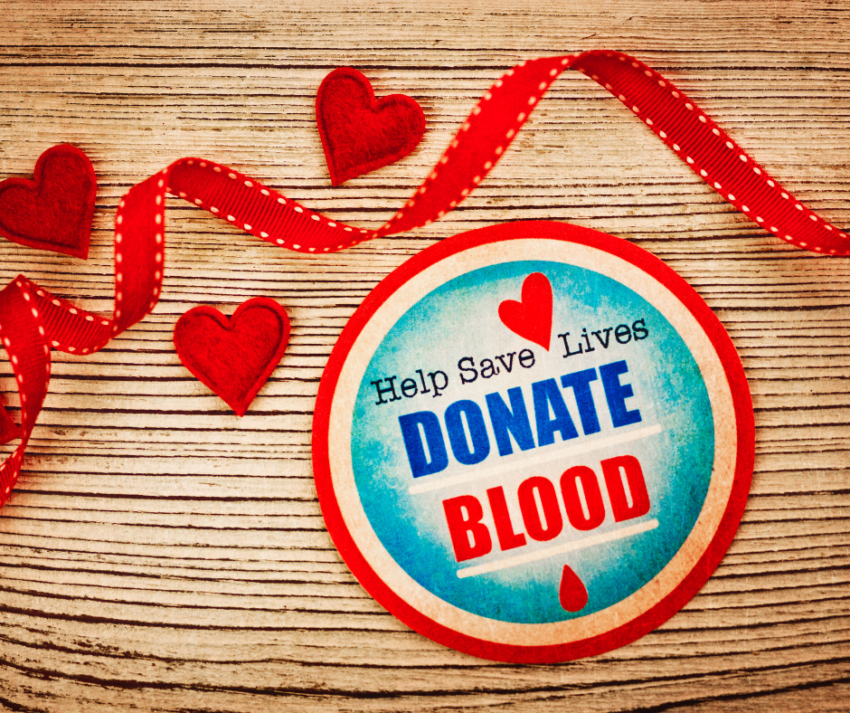 Summer Blood Drives — New Journey Lutheran Church