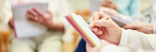 Creative Writing Exercise: The Stories We Live In — New Journey ...