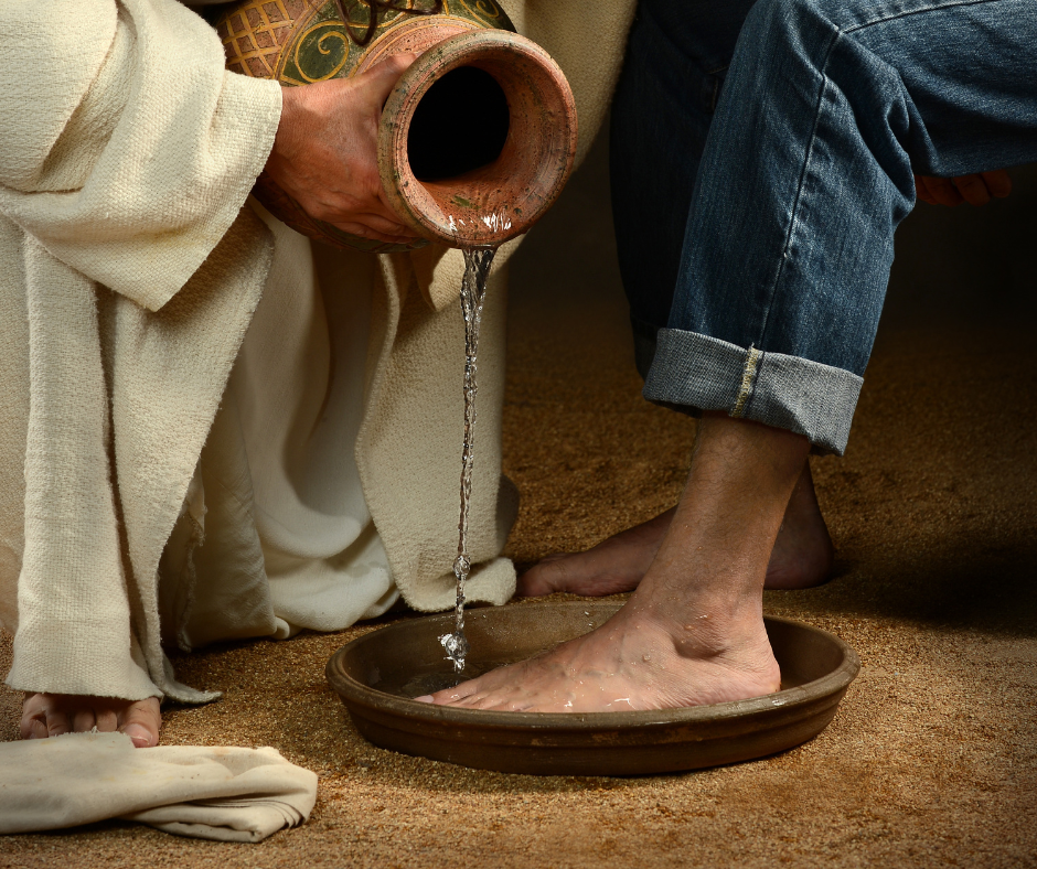 NEVC Joint Maundy Thursday Worship — New Journey Lutheran Church
