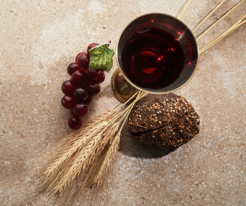 Join us Sunday at The Fountains UMC for World Communion Day — New ...