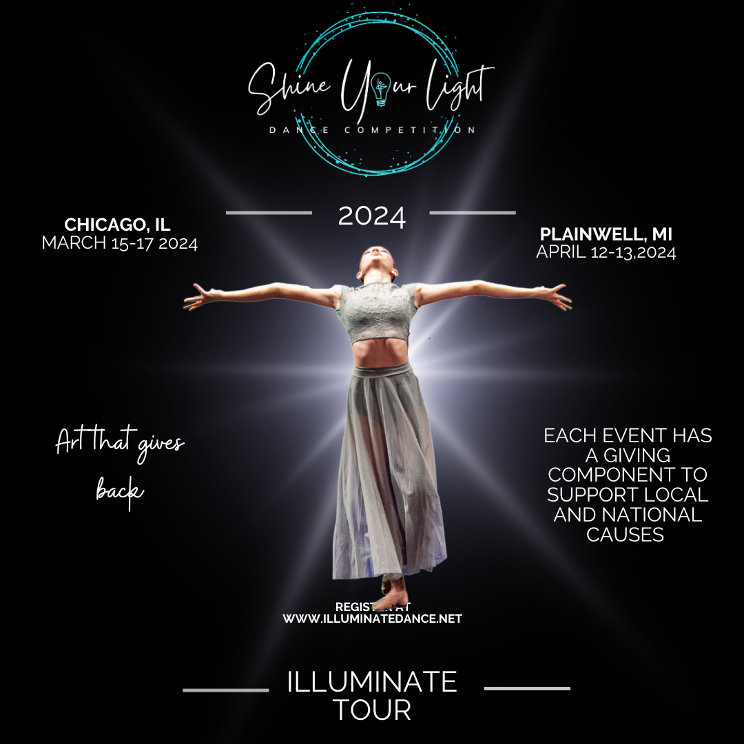 LOCATION/ DETAILS — Illuminate Dance