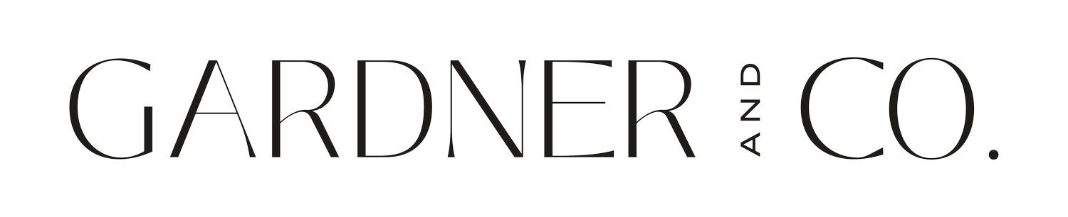 Services — Gardner & Co. Boutique Salon