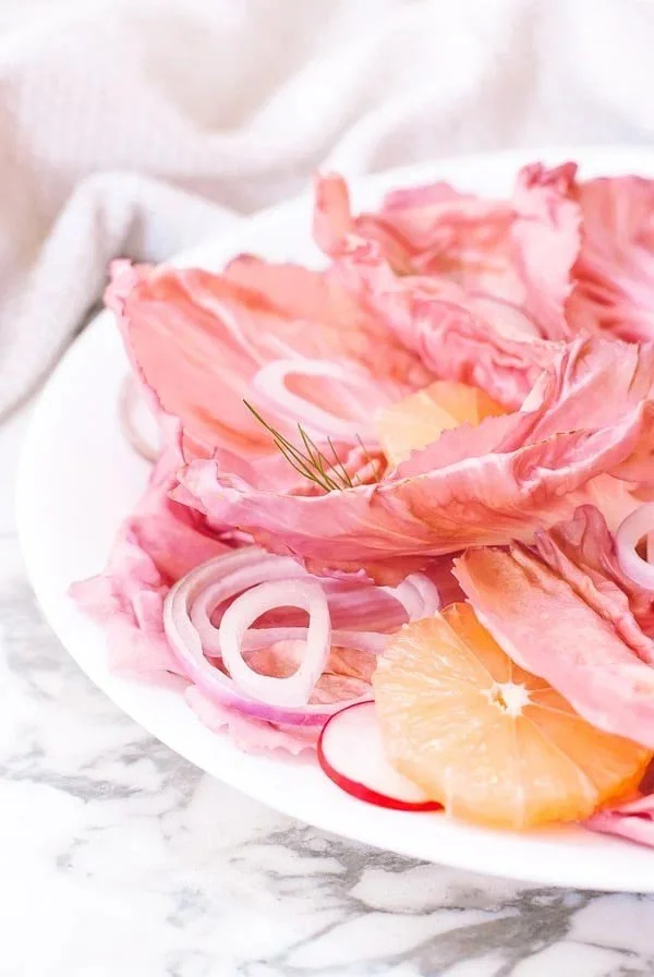 Pink Lettuce Chester