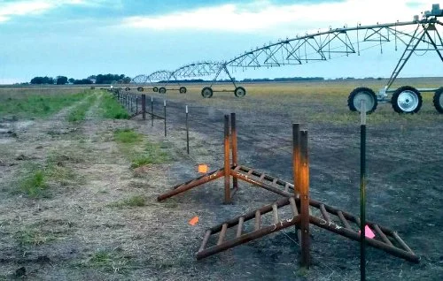 Pivot Bridges — Geneva Welding and Supply Inc.