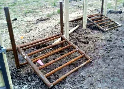 Pivot Bridges — Geneva Welding and Supply Inc.