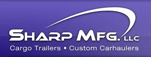 Sharp Manufacturing Trailers — Geneva Welding and Supply Inc.