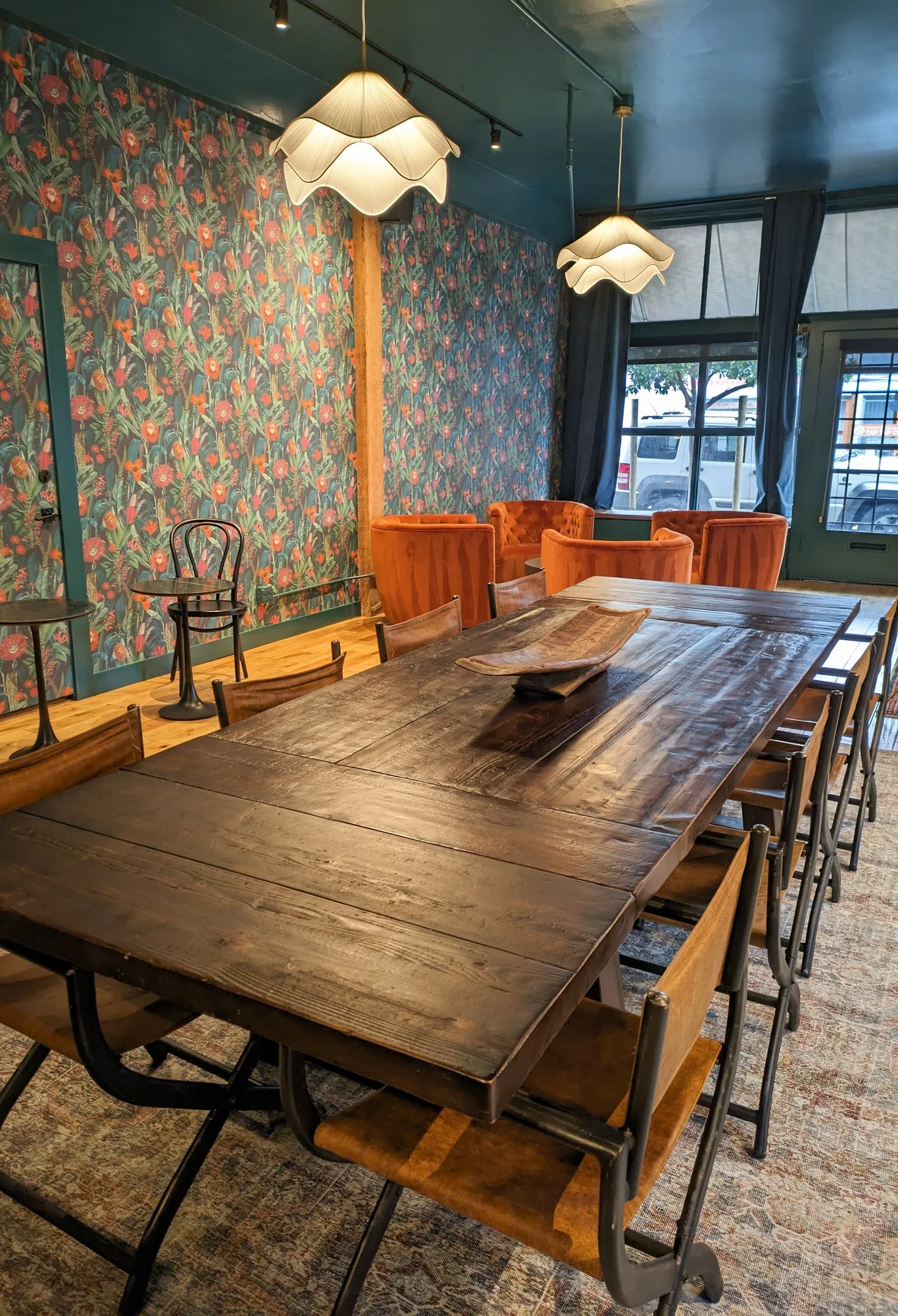 Private Events in the Vinum Lounge — Ora et Labora