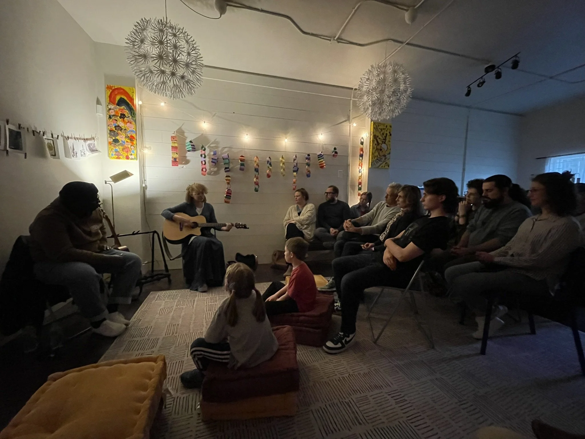 HAPPY TIME STUDIO - Music and Art Classes for kids and adults on the ...