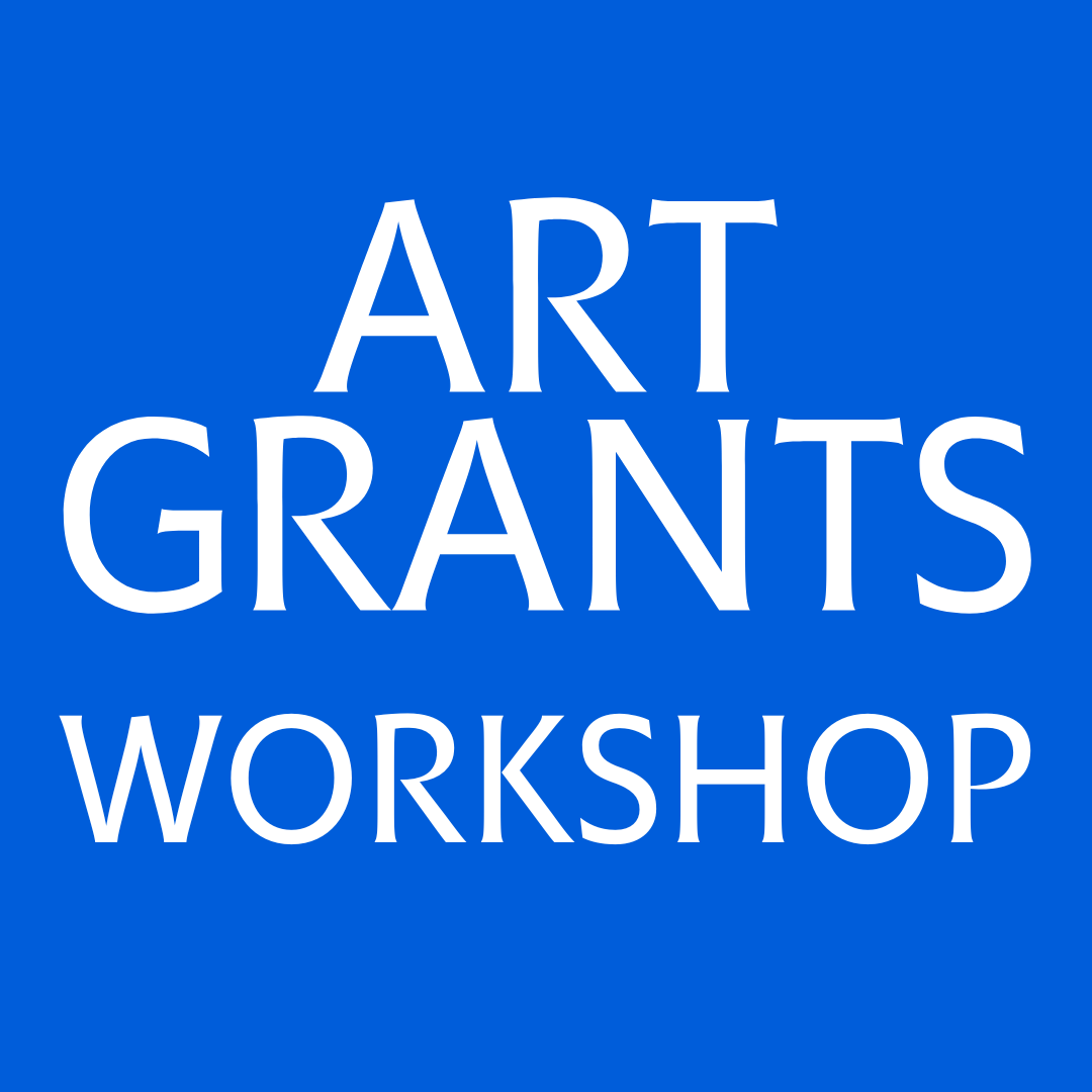 Art Grants Workshop Series — HAPPY TIME STUDIO - HAPPY TIME STUDIO - Music and Art Classes for ...