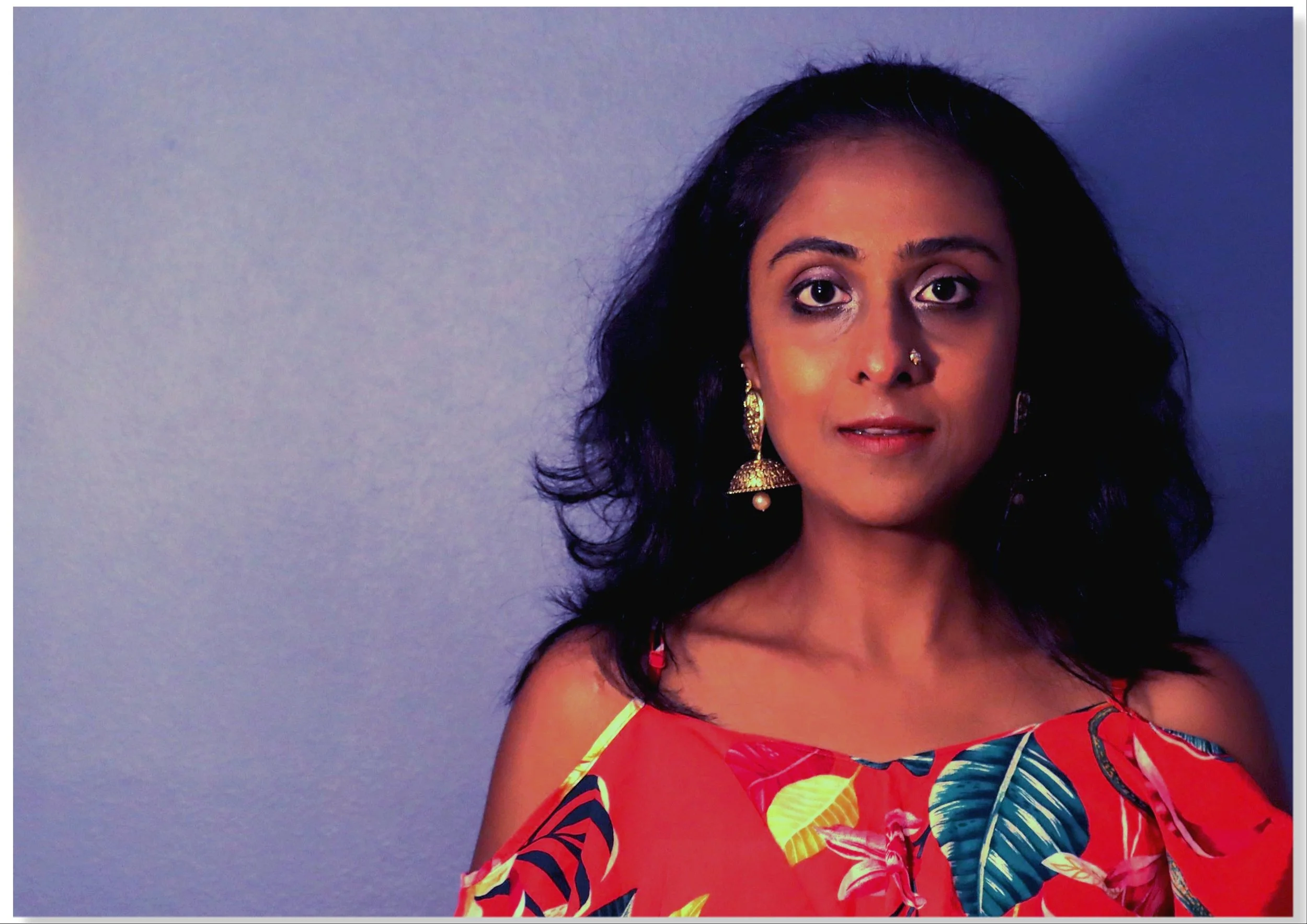 Divya Rajan - Storyteller — HAPPY TIME STUDIO - Guitar, Ukulele, Visual ...