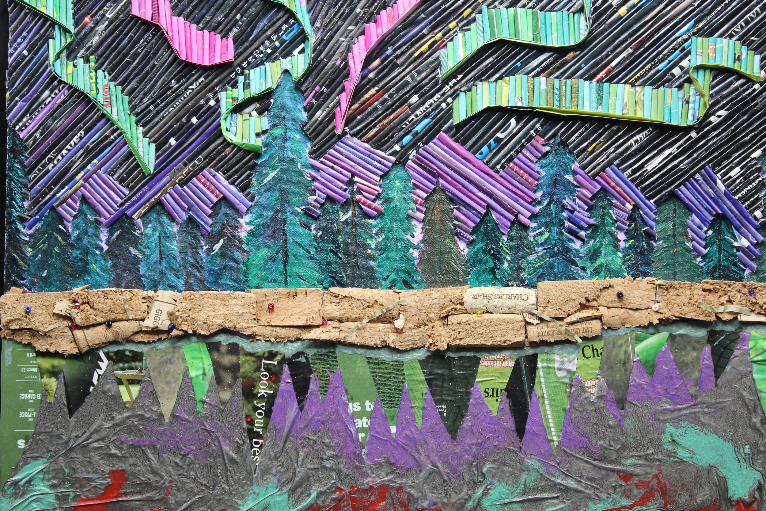 Sarah Polster Tribble - Fiber Artist — HAPPY TIME STUDIO - HAPPY TIME ...