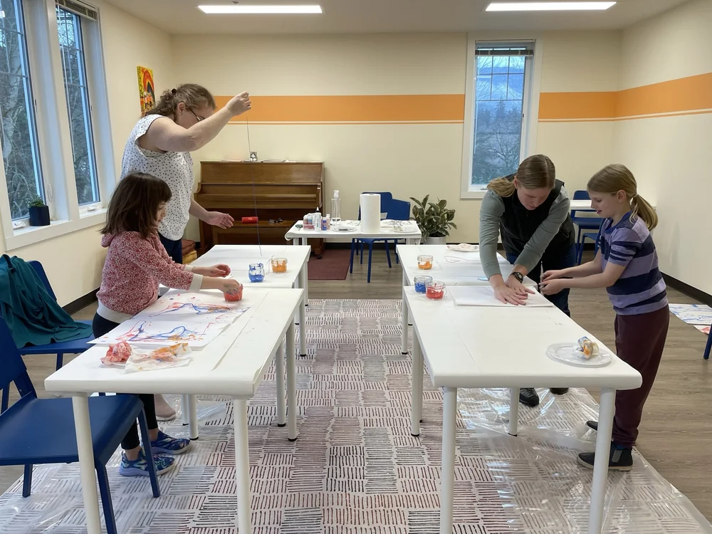 HAPPY TIME STUDIO - Music and Art Classes for kids and adults on the ...