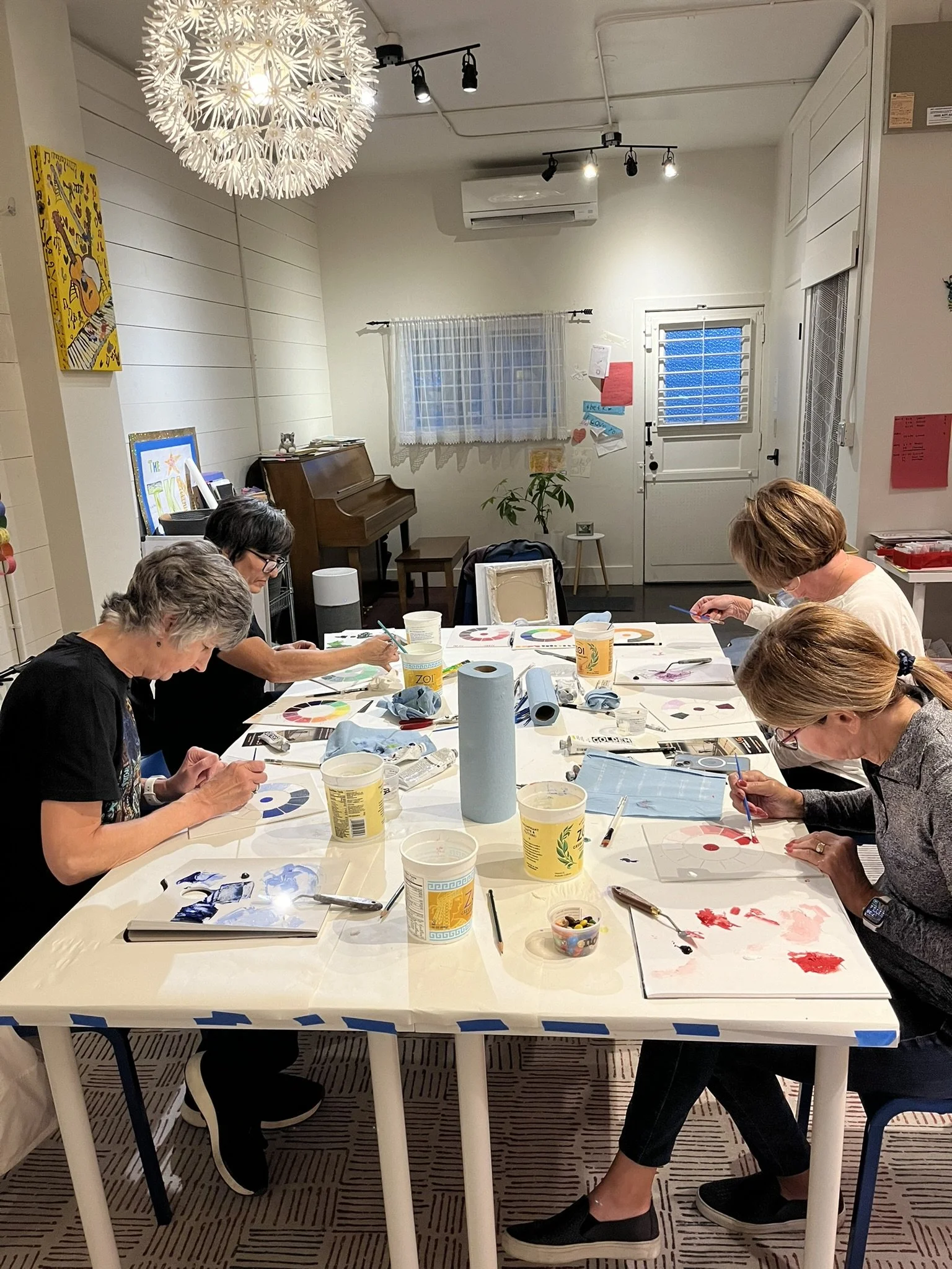 HAPPY TIME STUDIO - Music and Art Classes for kids and adults on the ...