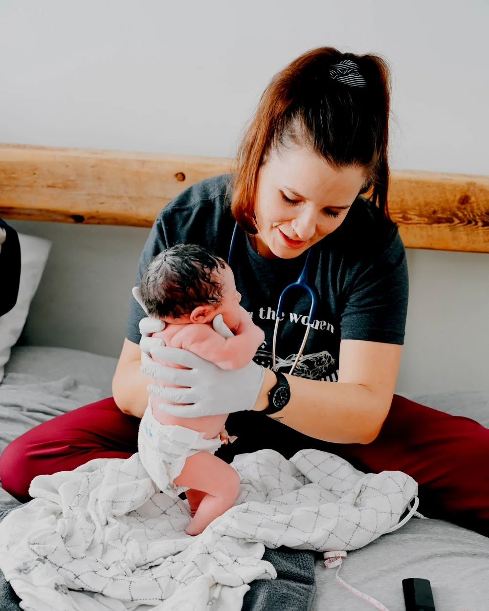 Lindsay Ransom CPM LDEM — Indigo Midwifery