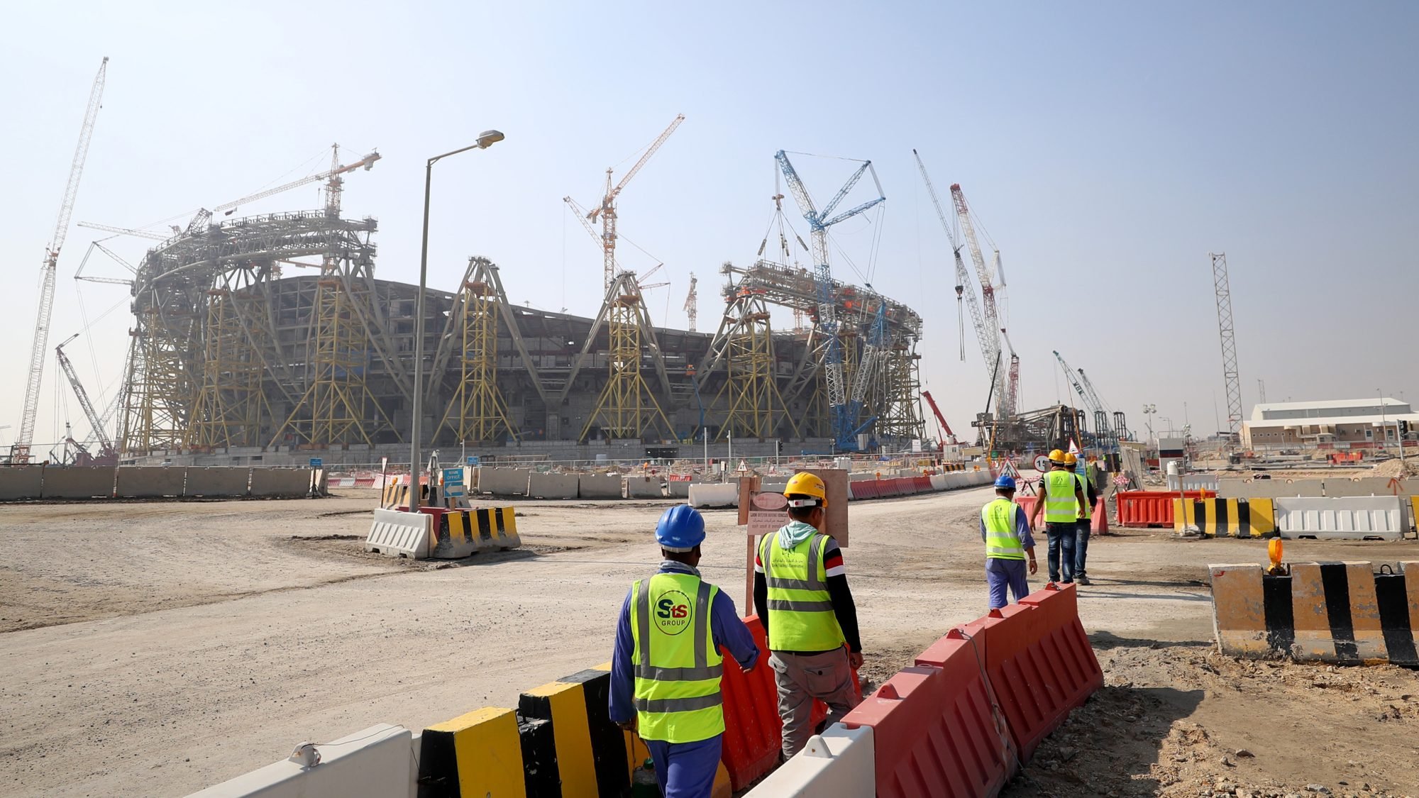 Understanding the Kafala Migrant Labor System in Qatar and the Middle ...
