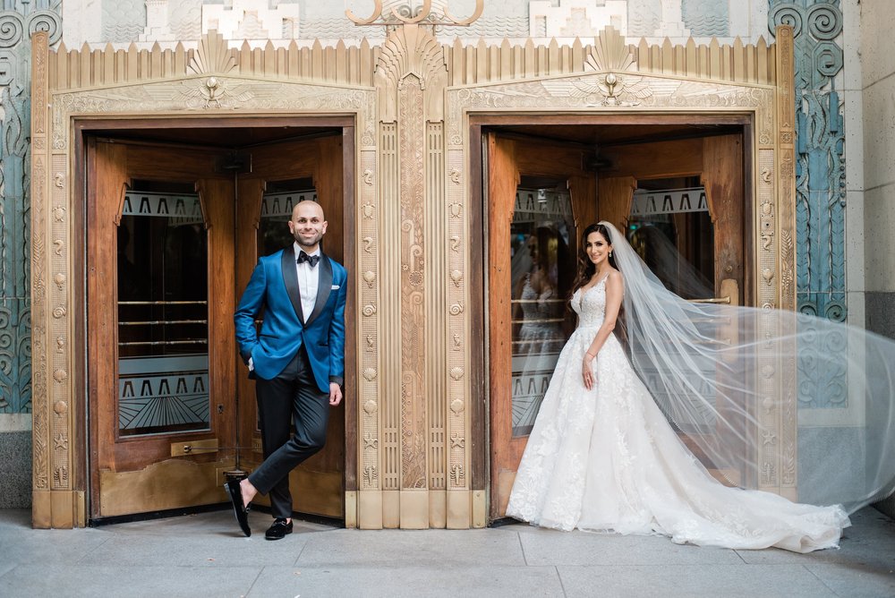 Krysha and Nabil — Wedding Share