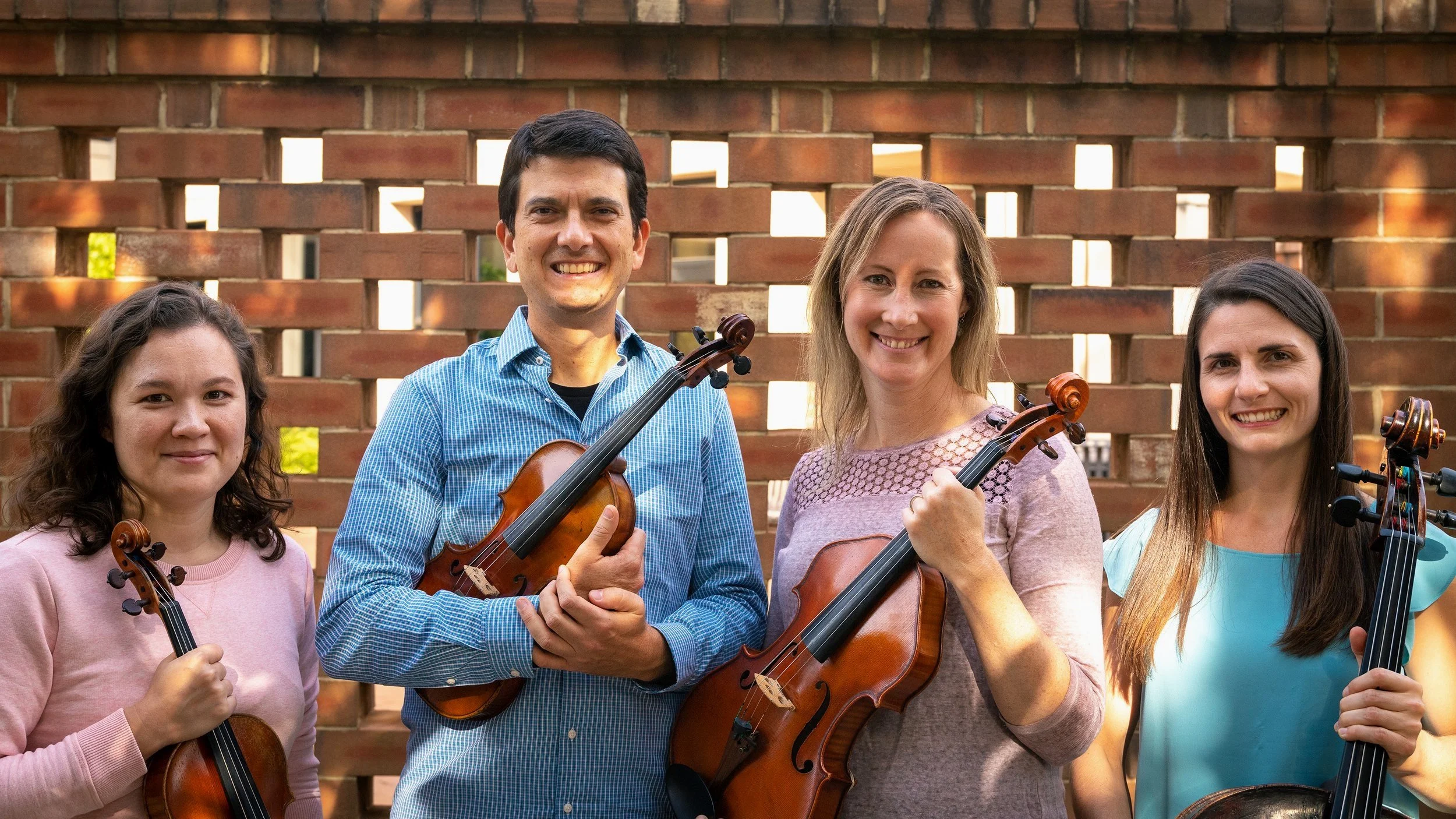 Cahaba River Strings