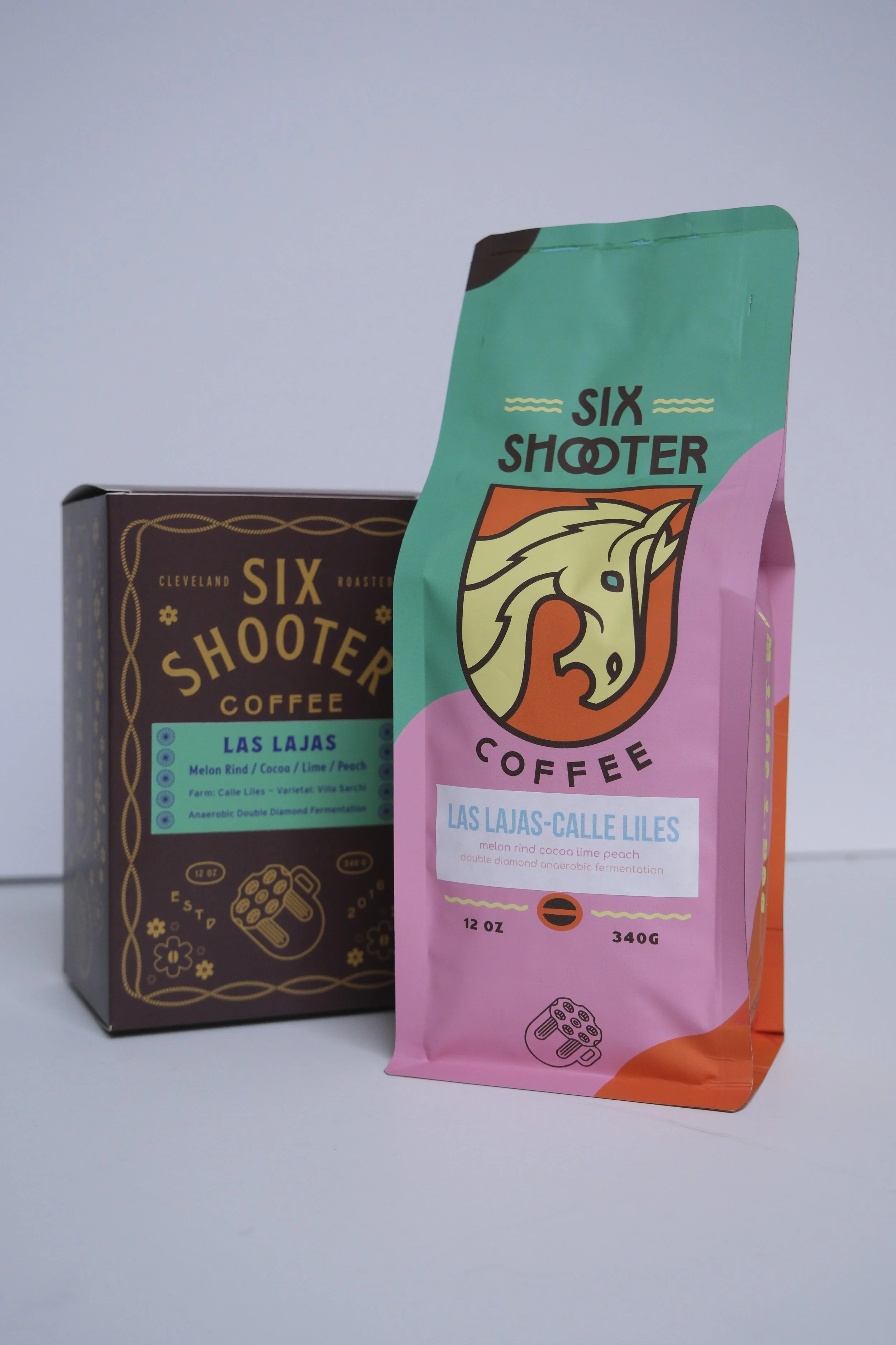 Shop All — SIX SHOOTER COFFEE