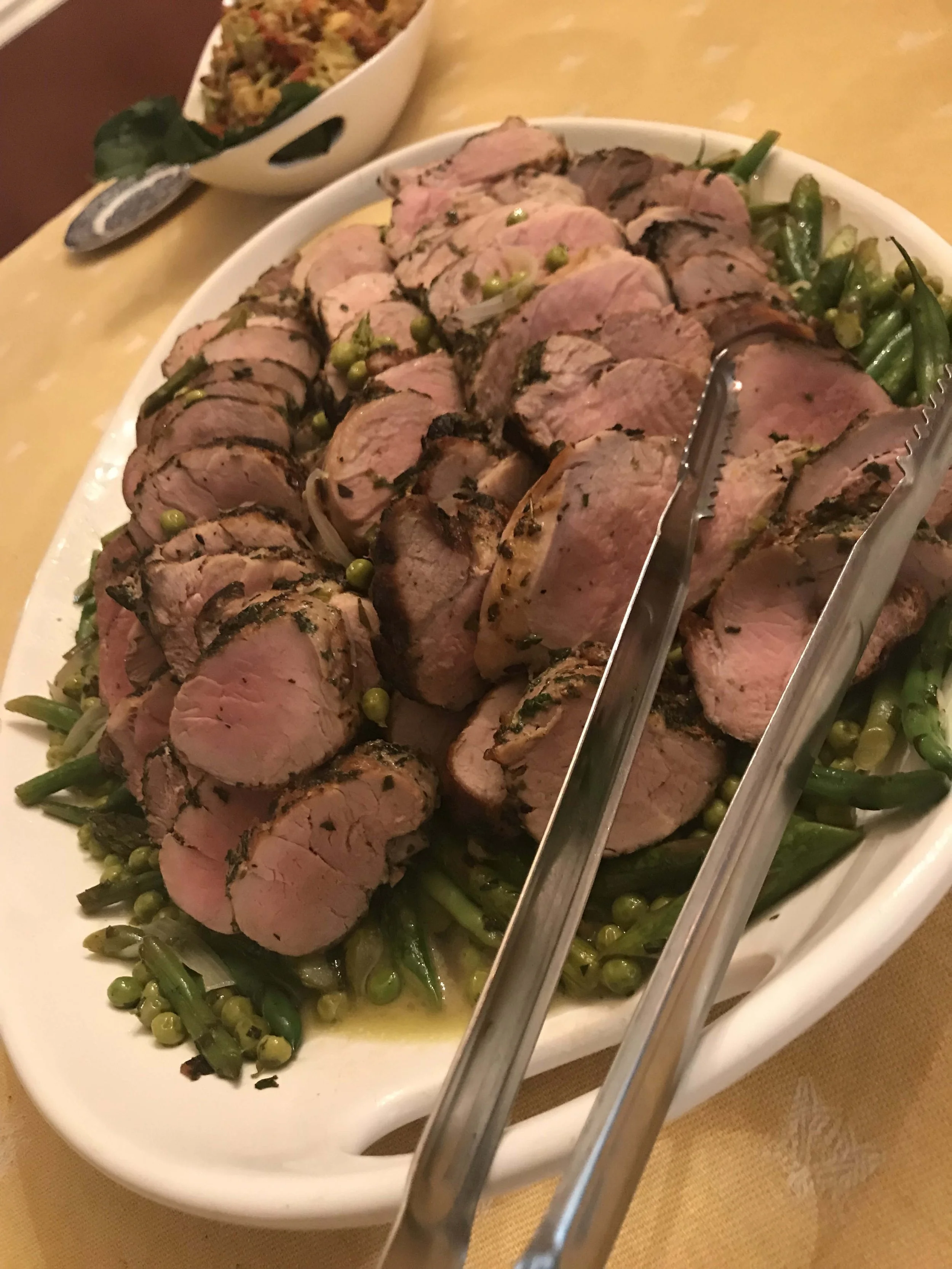 Catering Menu — ComfortFood and Kitchenette