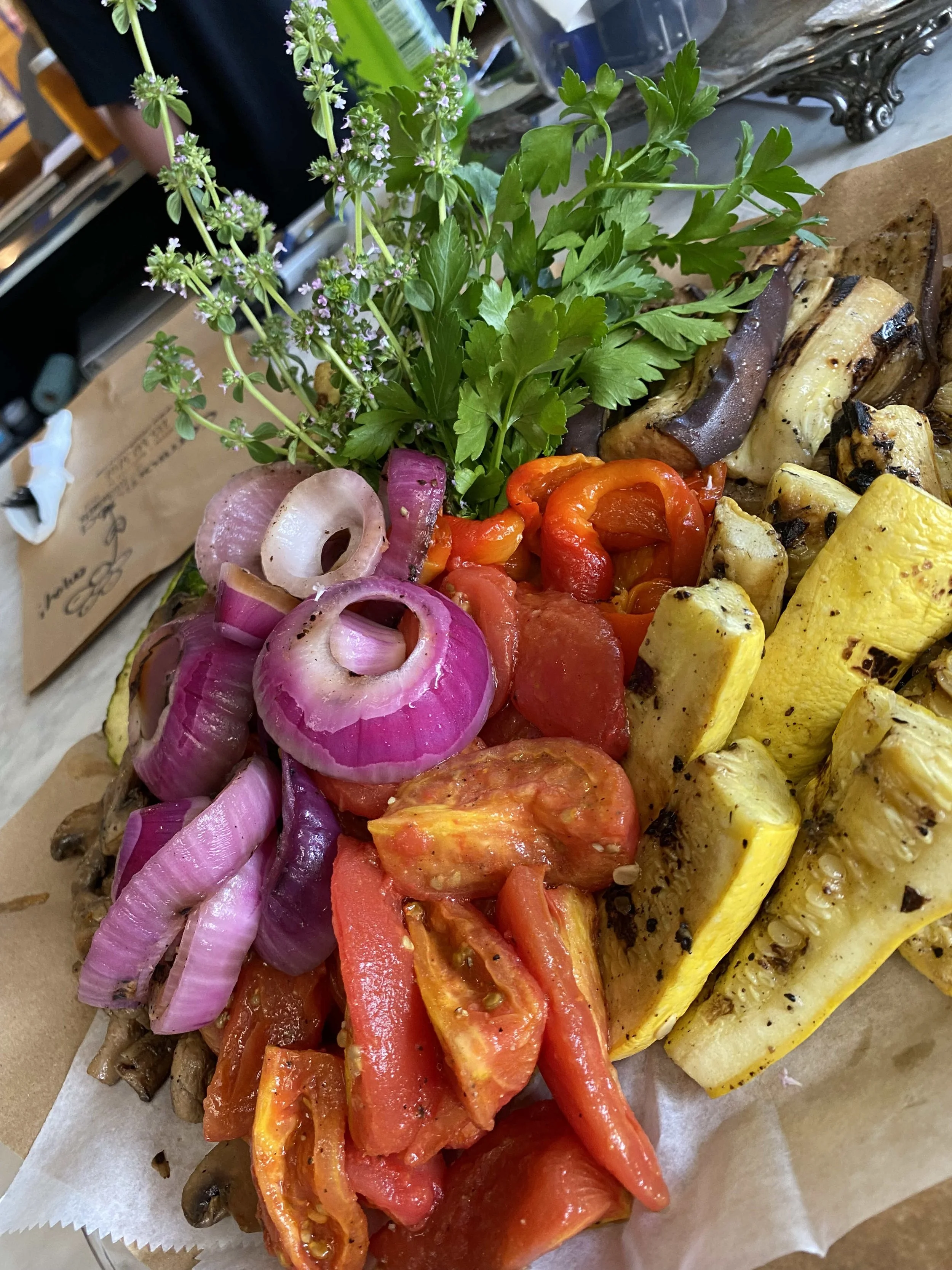 Catering Menu — ComfortFood and Kitchenette