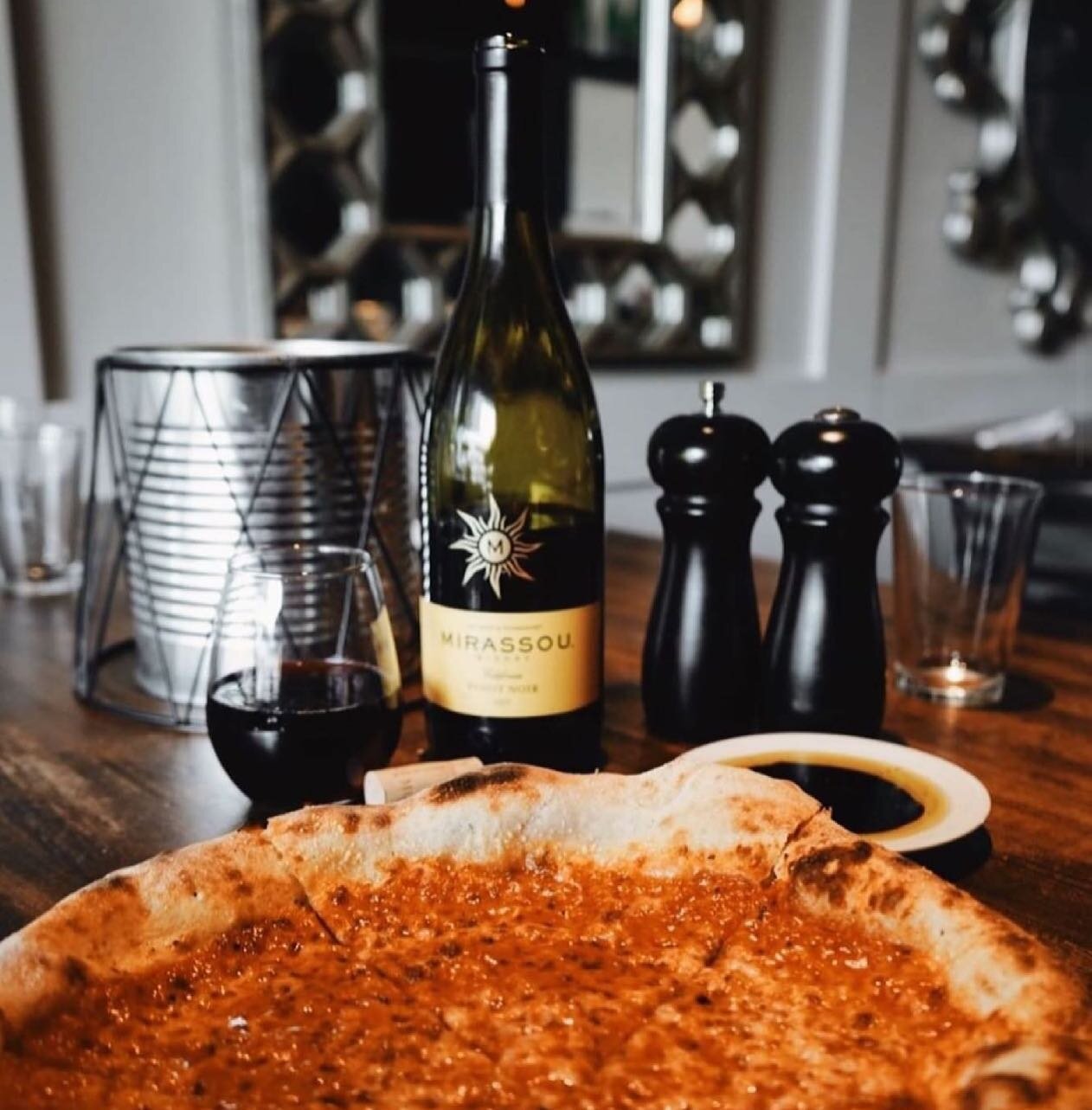 Browse Menu — Centro Woodfired Pizzeria