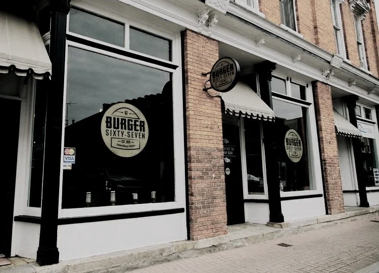 Burger 67