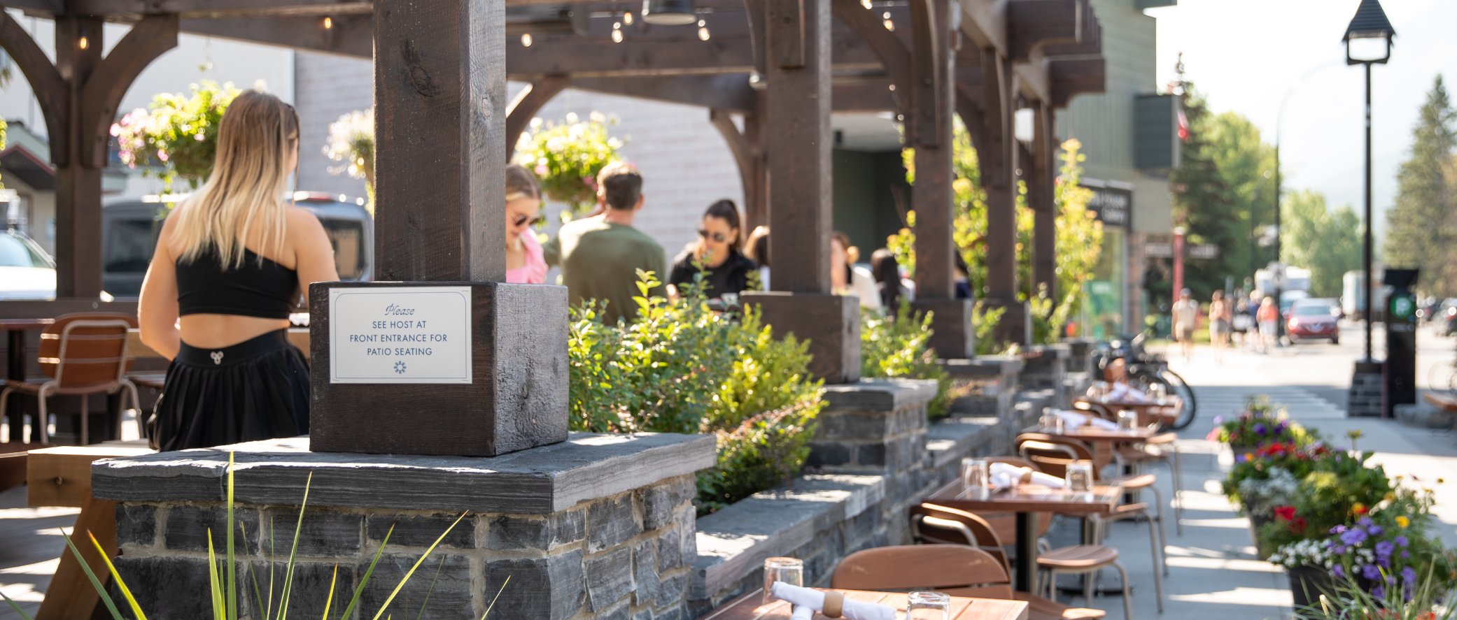Bluebird Wood-fired Steakhouse