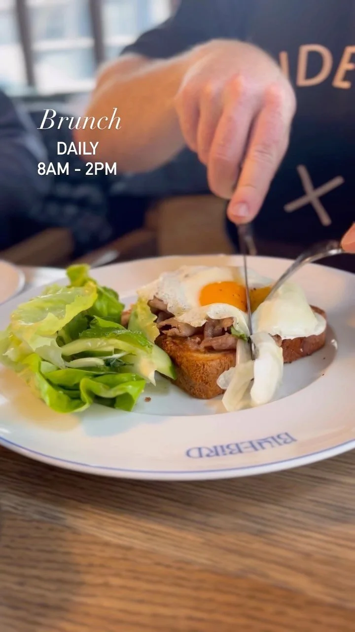 Reserve — Bluebird Restaurant & Lobby Bar