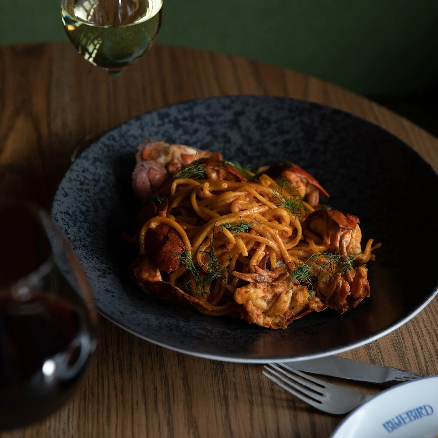 Bluebird Restaurant & Lobby Bar