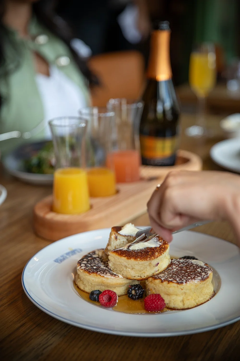 Gallery — Bluebird Wood-fired Steakhouse